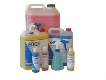 Car Detailing Chemicals - PowerVac