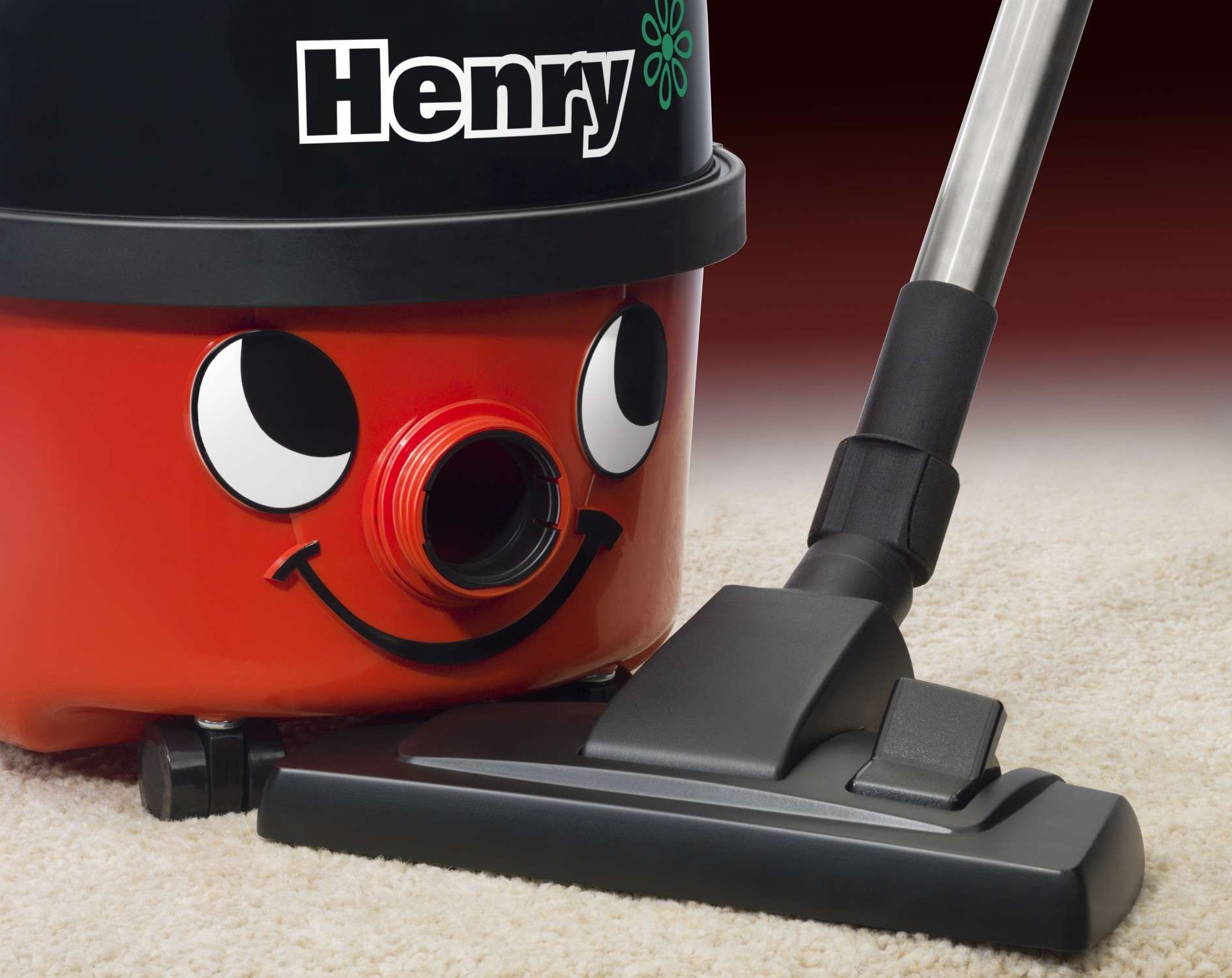 Numatic Henry HVR200 Dry Vacuum - PowerVac