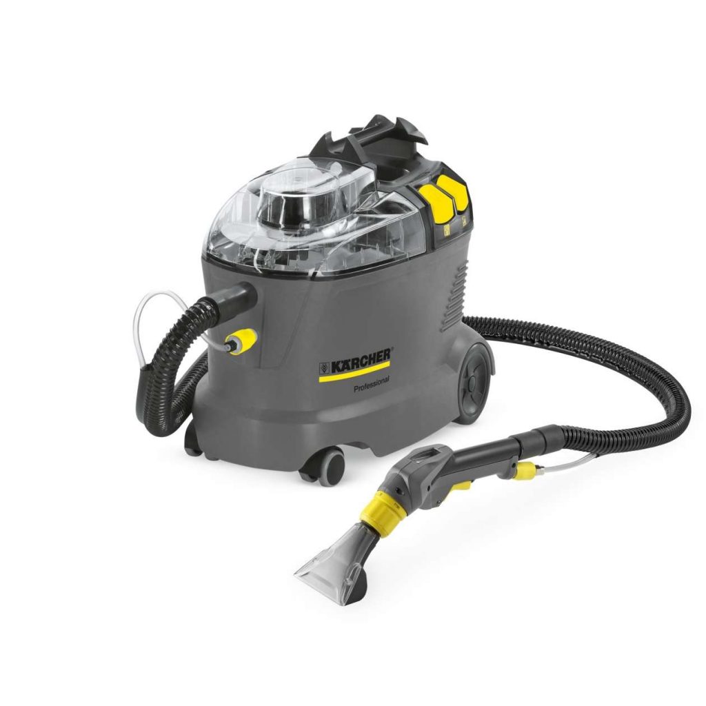 Santoemma Sabrina Maxi carpet extractor - PowerVac