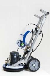 ORBOT Orbital floor scrubbing machine - PowerVac