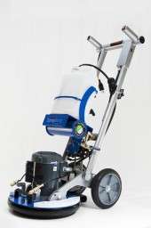ORBOT Orbital floor scrubbing machine - PowerVac