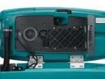 Tennant T3 and T3+ scrubbers with ec-H20 - PowerVac