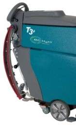 Tennant T3 and T3+ scrubbers with ec-H20 - PowerVac