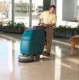 Tennant T3 and T3+ scrubbers with ec-H20 - PowerVac