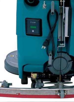 Tennant T5 scrubber with ec-H20 - PowerVac