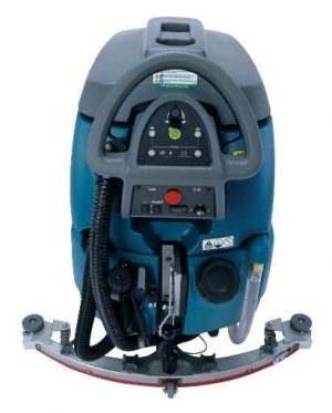 Tennant T5 scrubber with ec-H20 - PowerVac