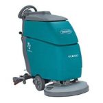 Tennant T3 and T3+ scrubbers with ec-H20 - PowerVac
