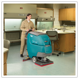 Tennant T300 Scrubber - PowerVac