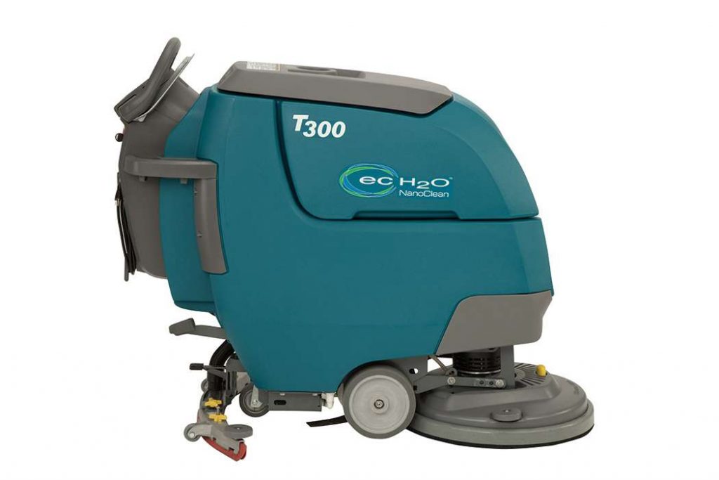 Tennant T300 Scrubber - PowerVac