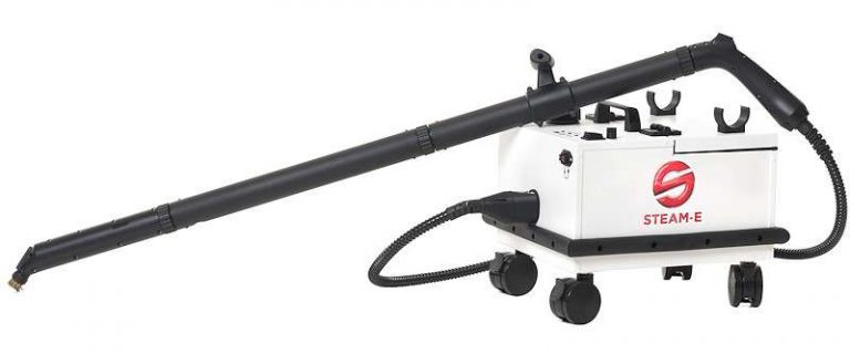Steam-e Chewing Gum Removal System - PowerVac