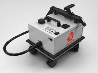 Steam-e Chewing Gum Removal System - PowerVac
