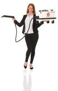 Steam-e Chewing Gum Removal System - PowerVac
