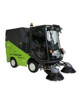 Tennant Green Machine 636 Sweeper - PowerVac