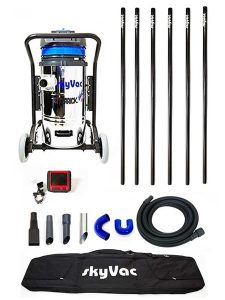SkyVac Gutter Cleaning System - PowerVac