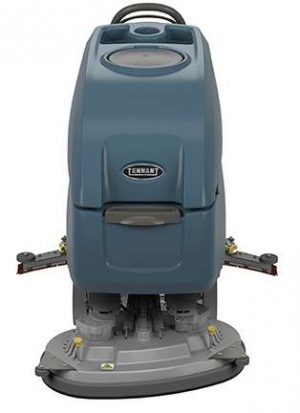 Tennant T500e Scrubber - PowerVac