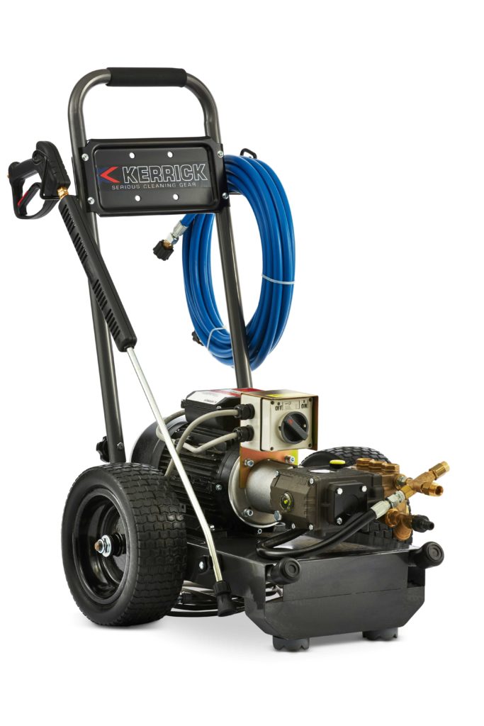Kerrick Electric Pressure Washers Perth, WA | Commercial Cleaning ...
