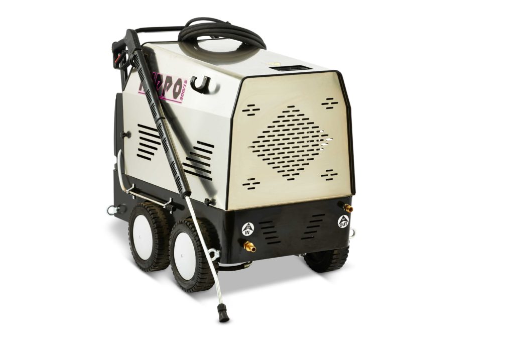 Kerrick Hot Water Pressure Washers Perth, WA | Commercial Cleaning ...