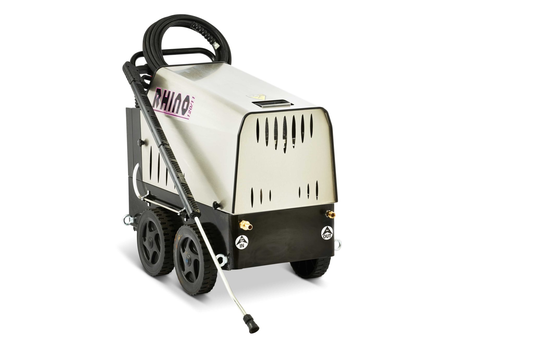 Kerrick Hot Water Pressure Washers Perth, WA | Commercial Cleaning ...