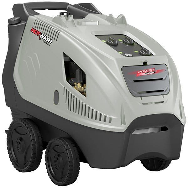 Powershot Hot Wash HW-1211 hot water pressure washer - PowerVac