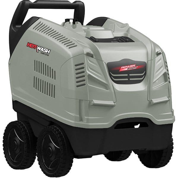 Powershot Hot Wash HW-1310 hot water pressure washer - PowerVac