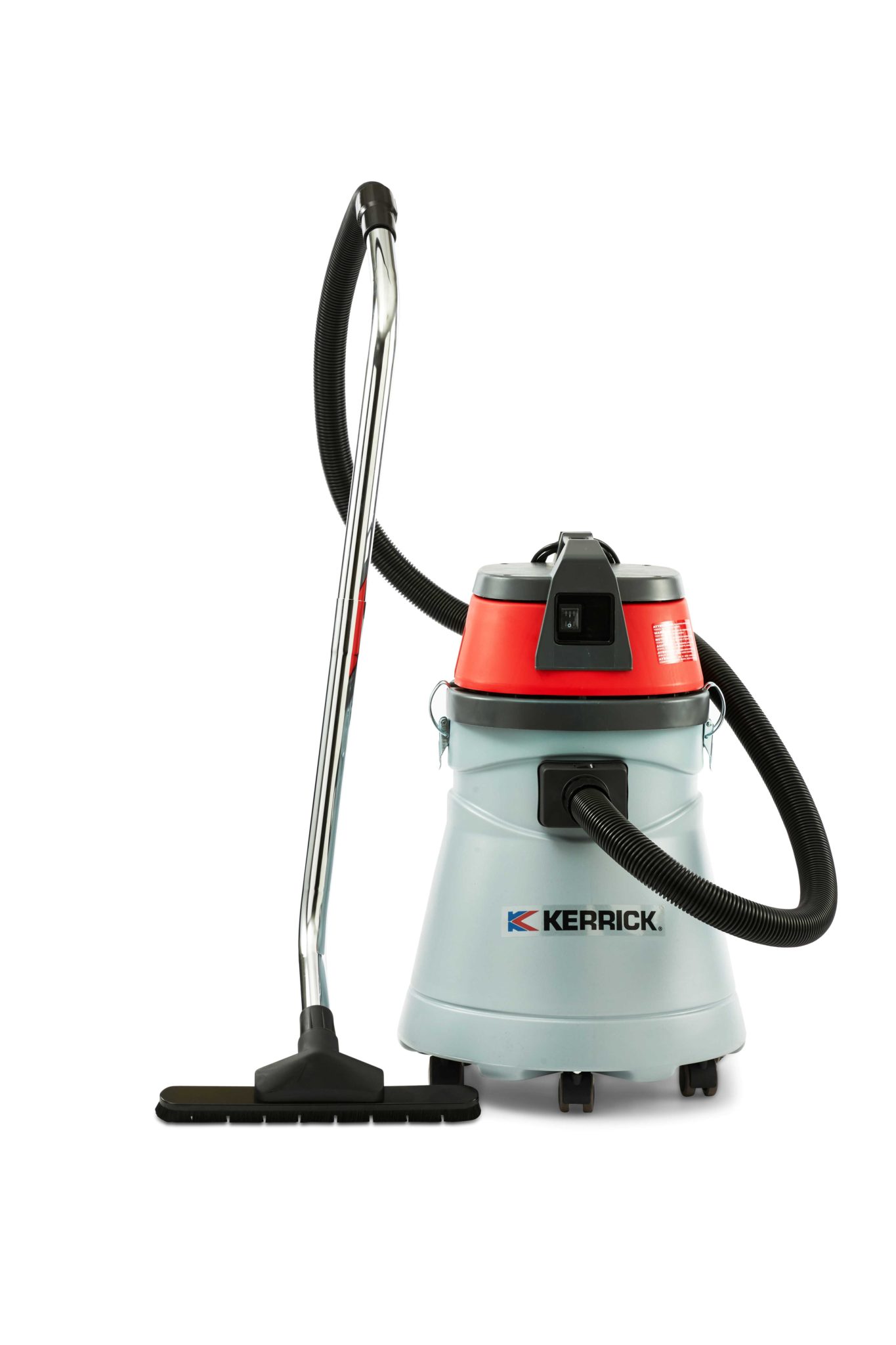 Kerrick KVAC27PE Wet & Dry Vacuum - PowerVac