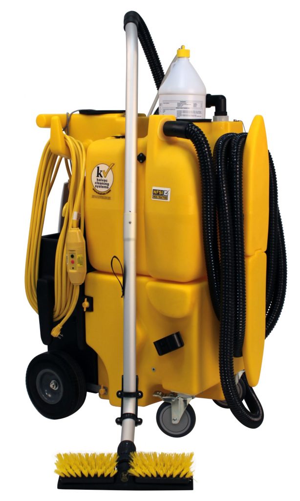 Kaivac 2750 No-Touch Cleaning System - All Surface Cleaner - PowerVac
