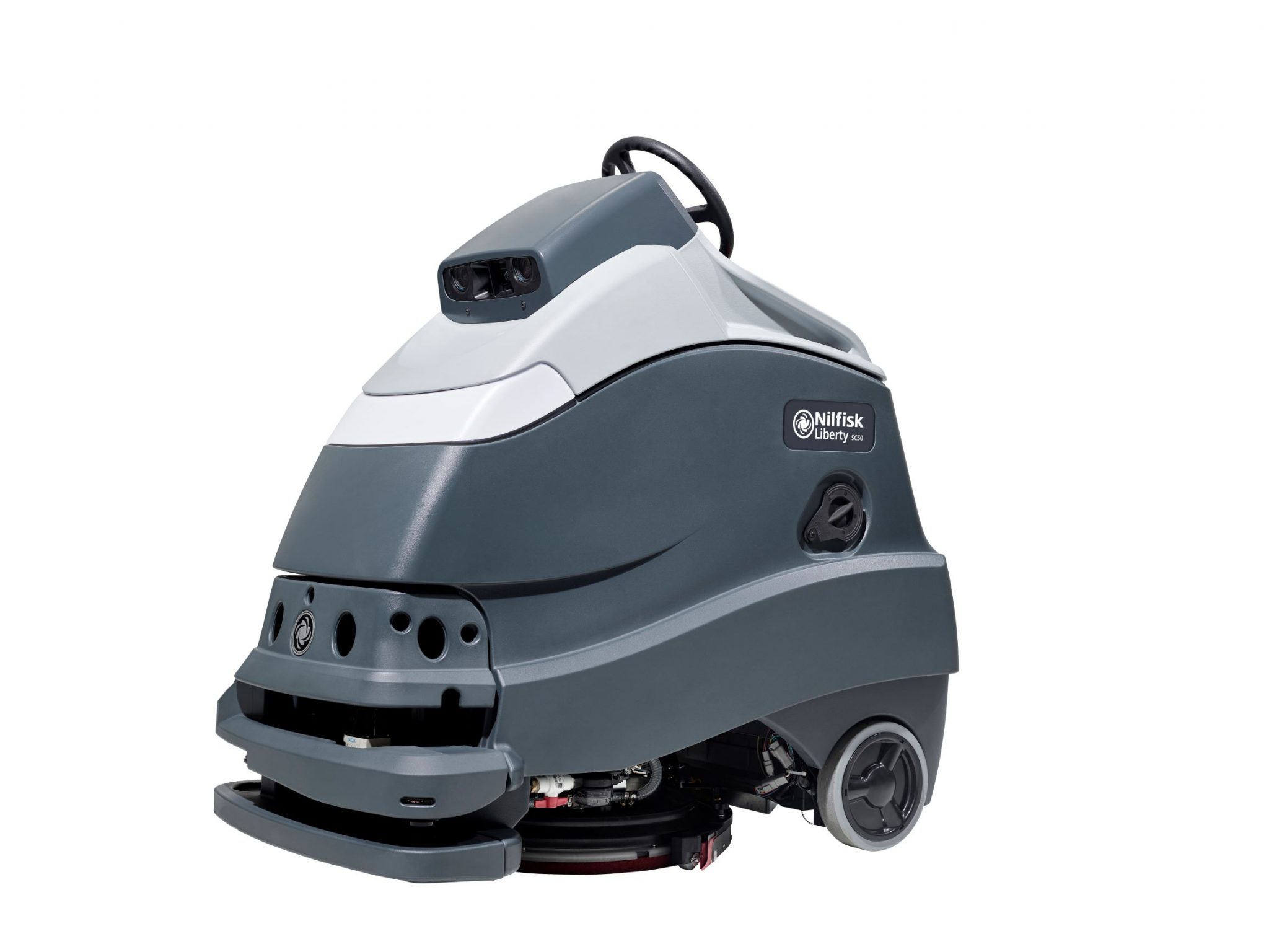 Nilfisk Scrubbers Perth, WA | Commercial Cleaning Equipment - PowerVac