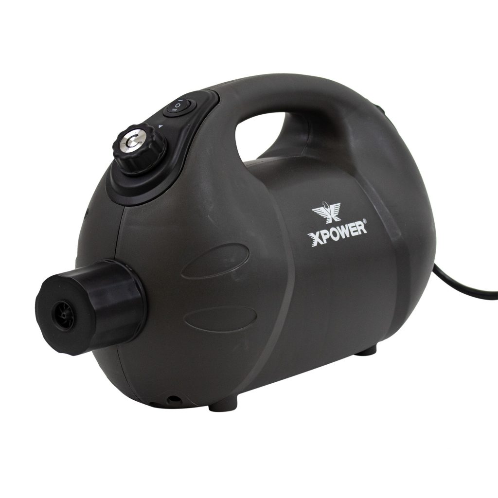 XPOWER F-16B Battery Powered ULV Fogger - PowerVac