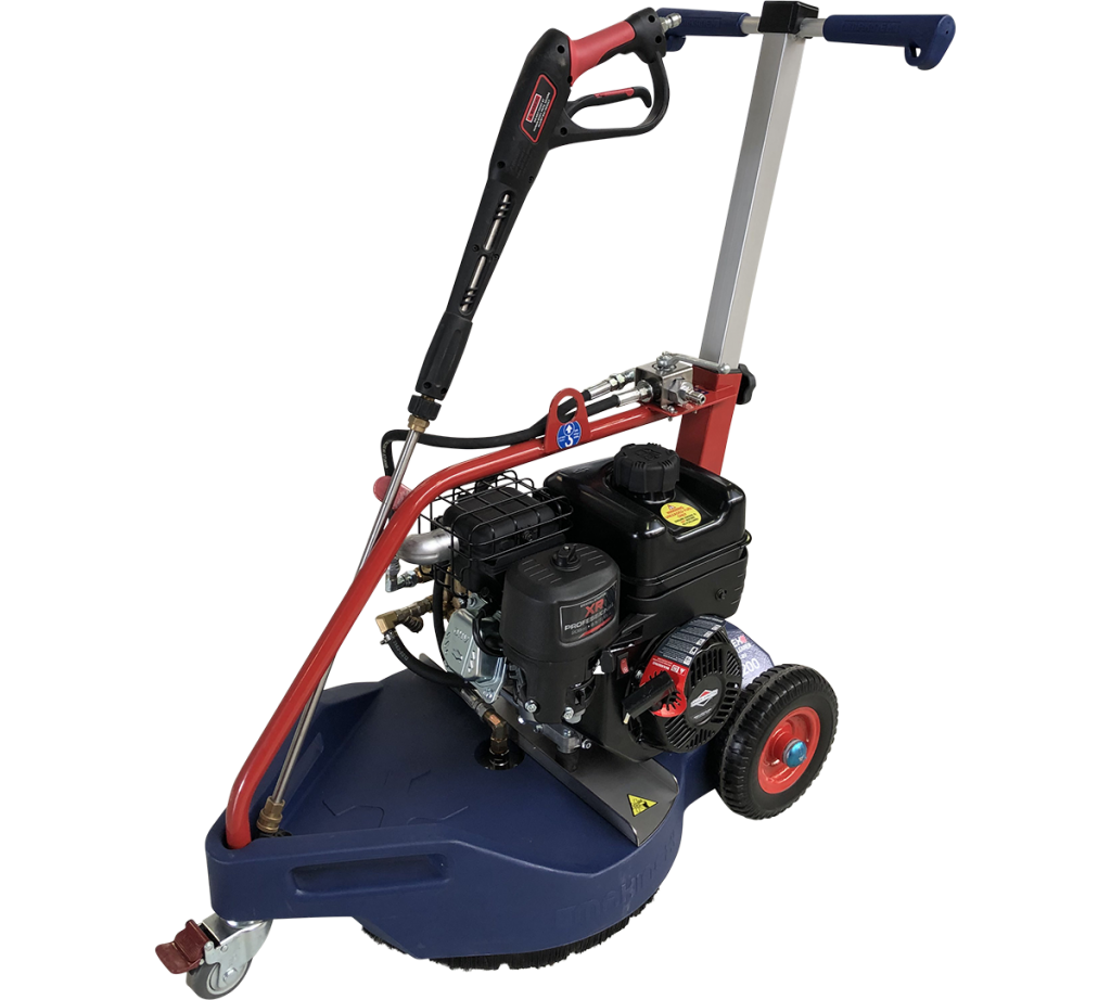 Makinex Dual Purpose Pressure Washers Perth, WA | Commercial Cleaning ...
