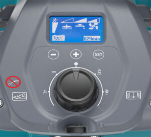 Tennant T391 Floor Scrubber - PowerVac