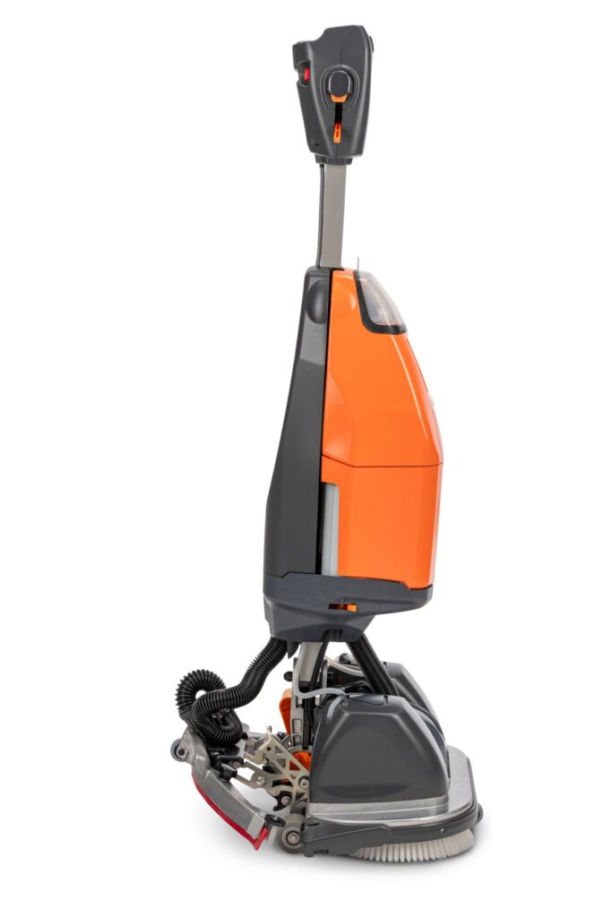 Taski Swingo 250 Micro Scrubber - PowerVac