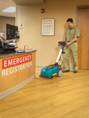 Buy Tennant CS5 | Compact Series Micro-Scrubber