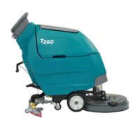 Tennant T260 Walk Behind Scrubber - PowerVac
