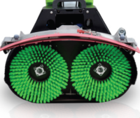 RC1 Battery Powered Scrubber - PowerVac