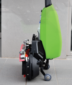 RC1 Battery Powered Scrubber - PowerVac