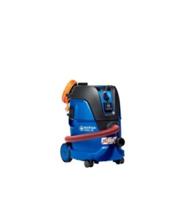 Nilfisk Aero 26-W2H PC H-Class Wet and Dry Hazardous Vacuum - PowerVac