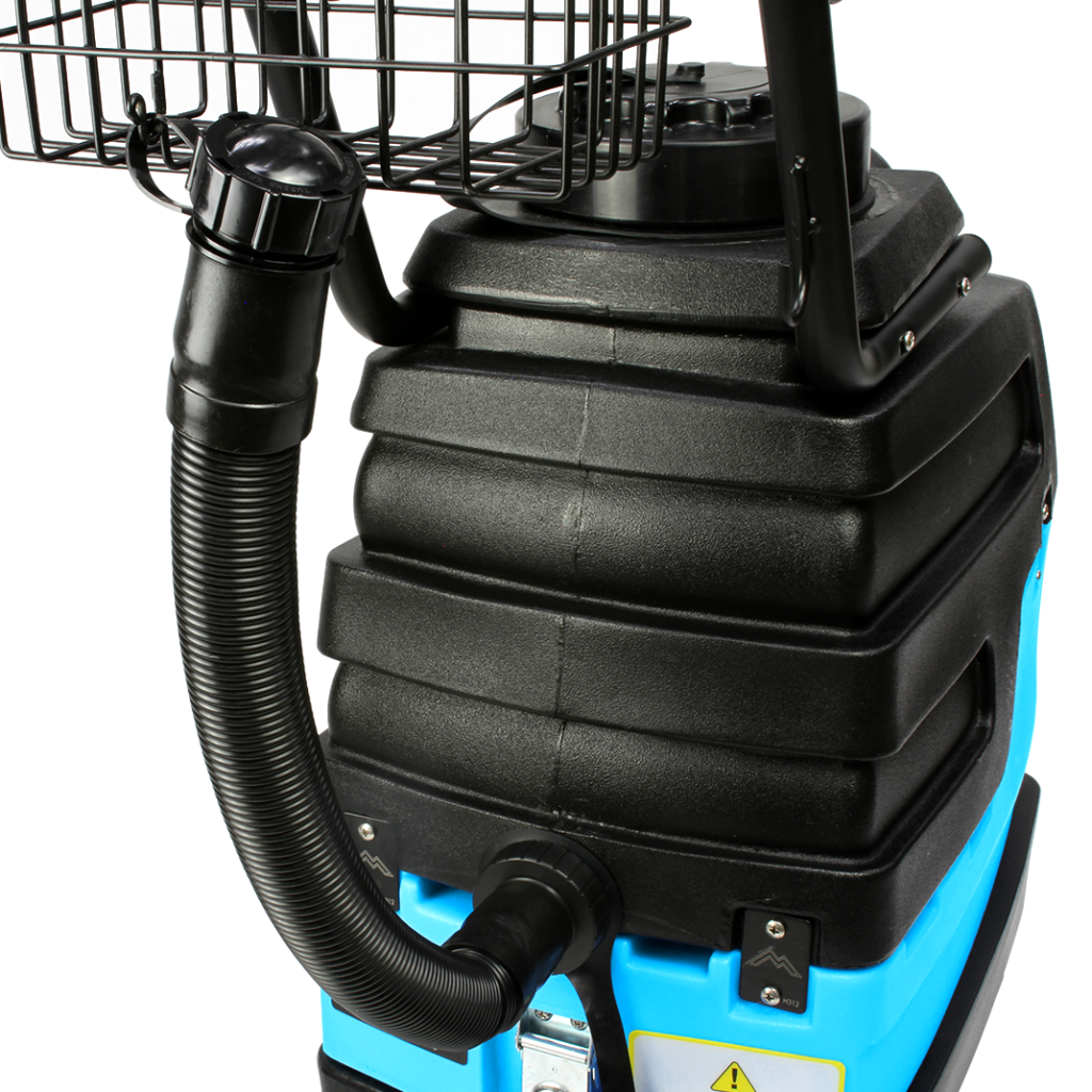 Mytee Lite 8070 Spotter with Heat - PowerVac
