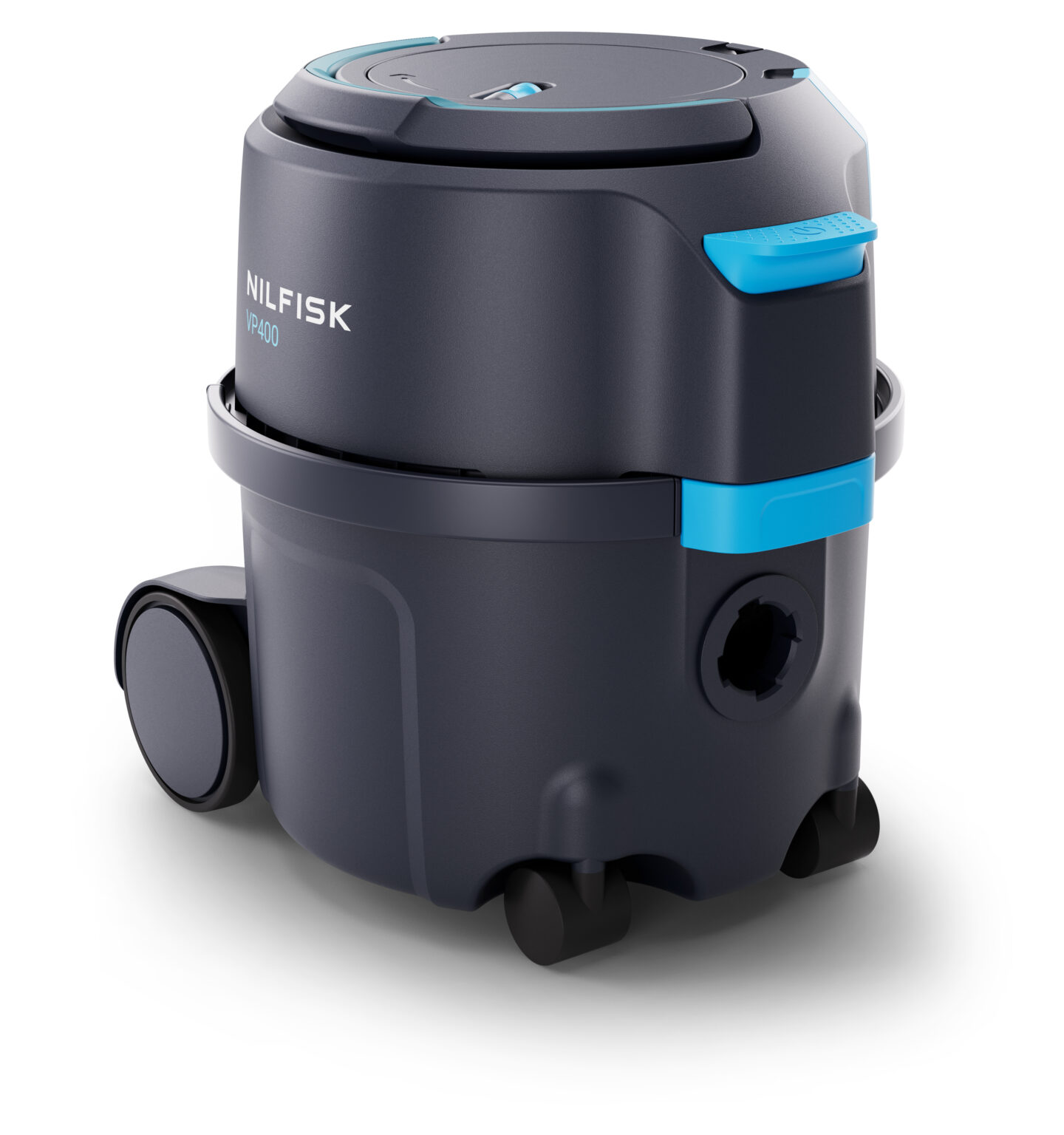 Nilfisk VP400 Vacuum - PowerVac