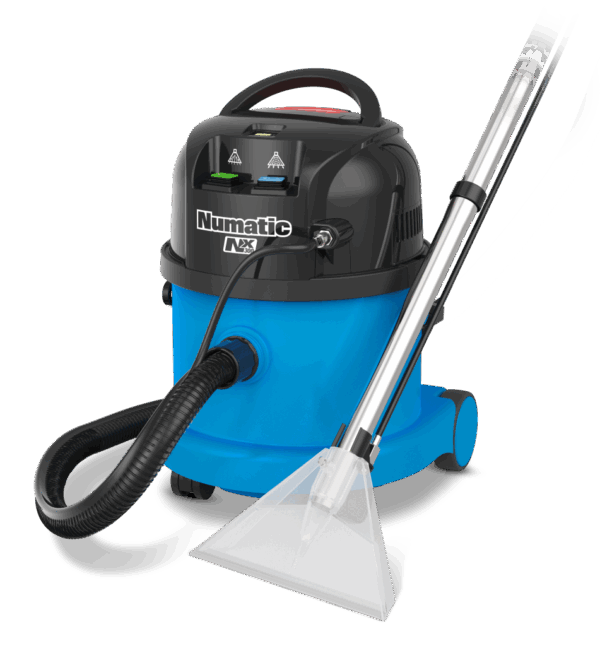 Numatic CTB370NX Cordless Extraction Vacuum - PowerVac