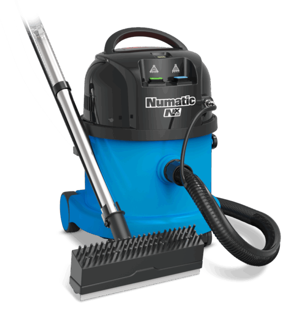 Numatic CTB370NX Cordless Extraction Vacuum - PowerVac